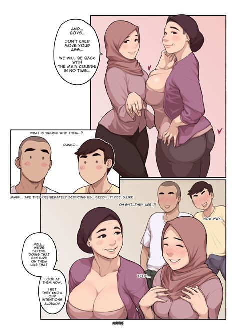 Hijabolic Comics Works