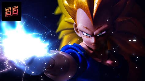 Demoniacal Fit Royal Blood Ssj Vegeta Review Youtube