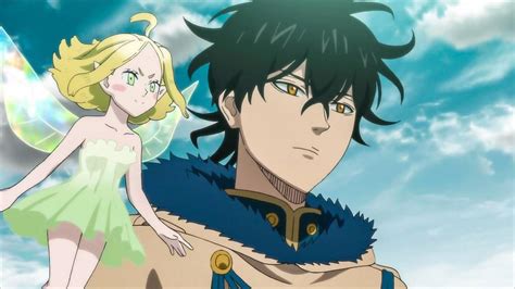 Black Clover Sword Of The Wizard King Yuno Protagonista Del Nuovo Trailer