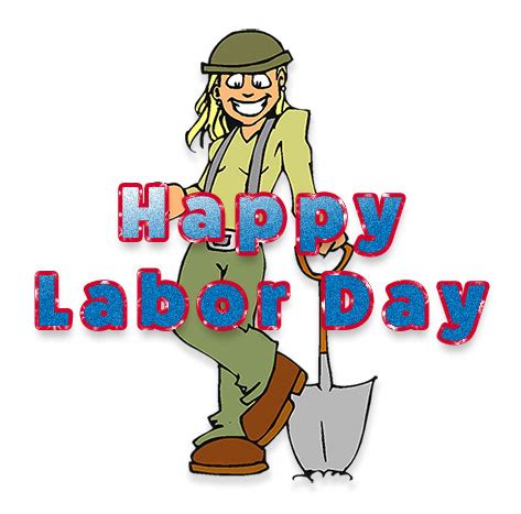 Labor Day Clip Art Library