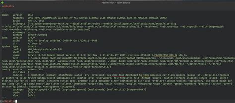 emacs can t find company box · issue 3018 · doomemacs doomemacs · github