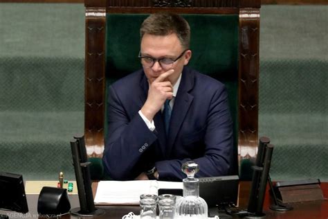 Włodzimierz Karpiński coraz bliżej wyjścia z aresztu Hołownia podpisał