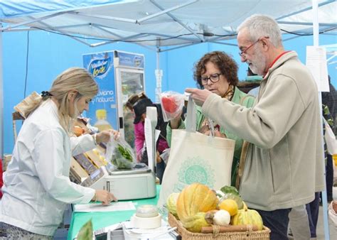 El Mercado En Tu Barrio Se Instala Este Fin De Semana En Chacra II