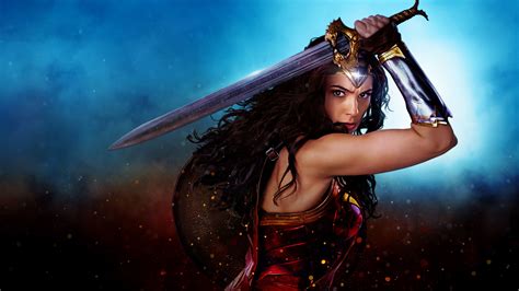 3840x2160 Wonder Woman 4k Desktop Wallpaper High Resolution Free Download Wonder Woman Movie