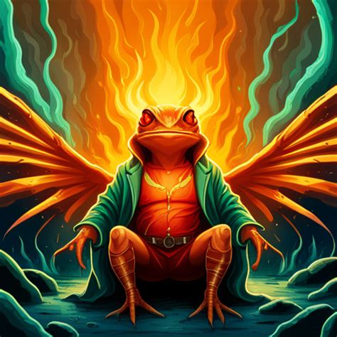Brypto Eth Froggie On Twitter Like A Phoenix Rising From The