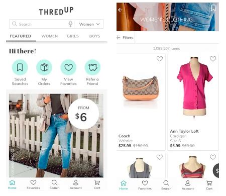 Introducir 74 Imagen App Para Vender Ropa De Segunda Mano Abzlocal Mx