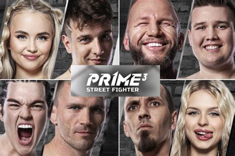 Kto Walczy Na Prime MMA 3 KARTA WALK ZAWODNICY 1 10 2022 WSZYSTKIE