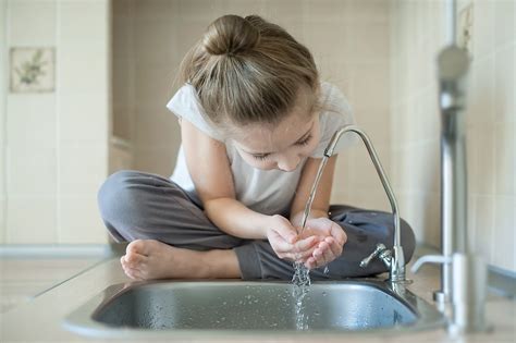 Eau du robinet contaminée cette technique infaillible pour se