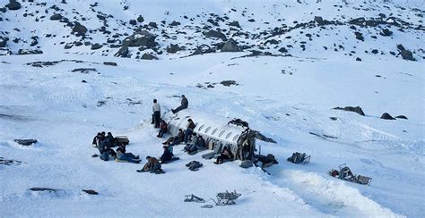 Society Of The Snow Survivors How Did They Survive