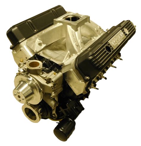 Mopar Small Block Crate Engines
