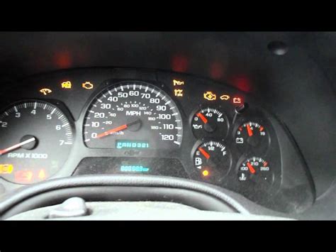 Check Engine Light On 2012 Chevy Equinox