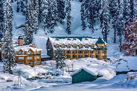 Book Kashmir Honeymoon Tour Package For Couples