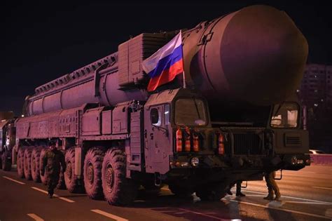 RĂZBOI ÎN UCRAINA Rusia începe manevre cu rachete strategice Ziarul