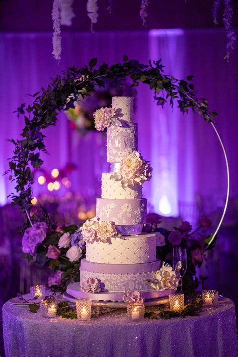 Quinceanera Purple Theme Sweet 15 Party Ideas Quinceanera Quinceanera