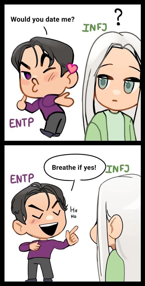 Isn T Infj Breathing While Reciting Tho Credit Nayolli Infj And