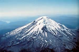 Mount St Helens Before Eruption