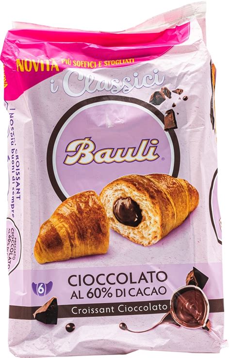 Test E Recensione BAULI IL CROISSANT AL CIOCCOLATO Altroconsumo