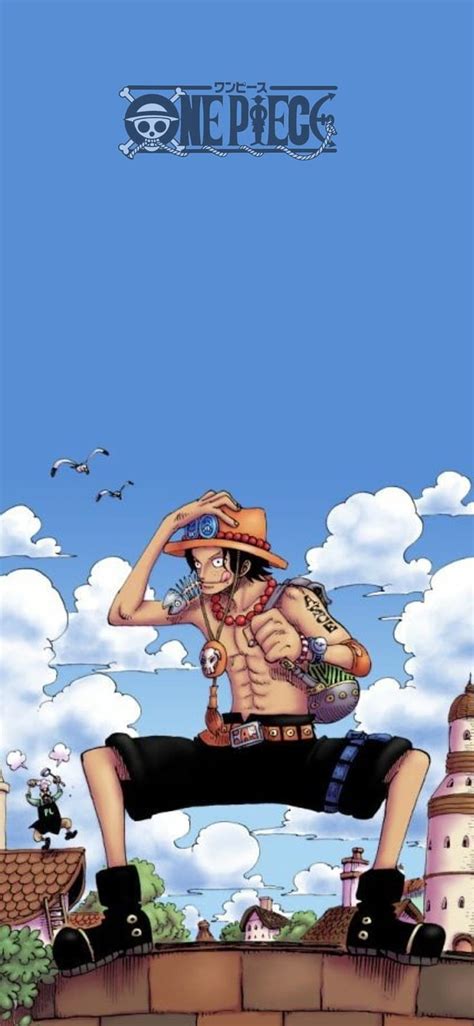 Ace One Piece Wallpaper K Phone Infoupdate Org