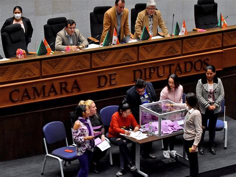 Ley sobre el censo pasa al Senado tras aprobación en la Cámara baja