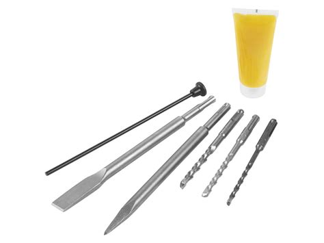 Parkside Bohr Und Mei Elhammer Pbh D W