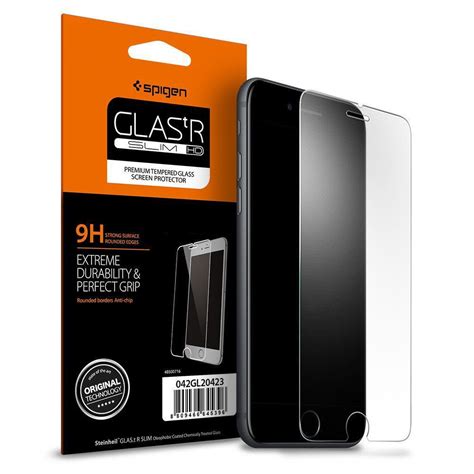 TVRDENÉ SKLO SPIGEN GLAS TR SLIM IPHONE 7 8 SE 2020 SE 2022 Doopshop sk