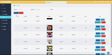java毕设项目鲜花订购网微服务计算机（附源码 系统 数据库 lw） 鲜花预订系统java基于gui csdn博客