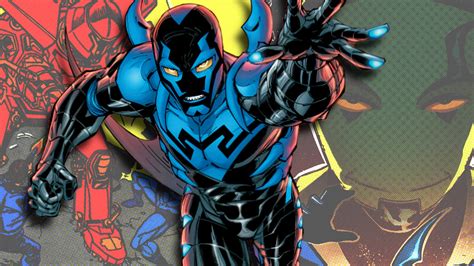 Who Are Blue Beetles Worst Enemies Dexerto