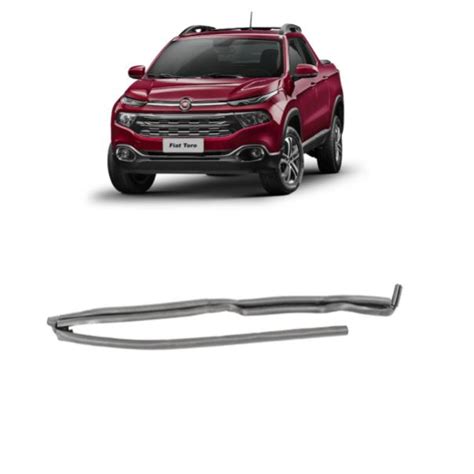 Borracha Porta Traseira Direita Fiat Toro 2016 2021 Original Autorizada