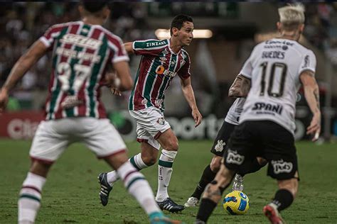 Onde Vai Passar Corinthians X Fluminense Em Jogo Da Volta Da Semifinal