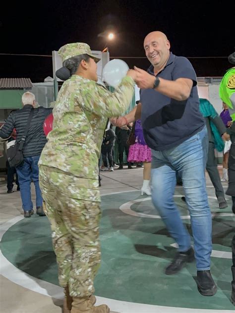 Mindef Perú on Twitter De regreso a PUNO Gracias al trabajo