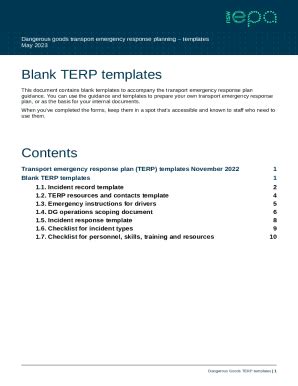 V53 Conance Report Template ISM Ed 16 Rev1 Doc Template PdfFiller