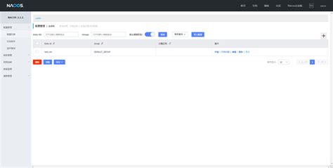 使用docker搭建nacos集群 阿里云开发者社区