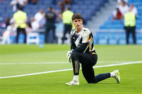 Real Madrid Wants To Pay More Than 17 5m To Make Kepa Arrizabalaga S