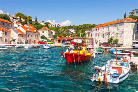 The Island Of Olta Welcome To Croatia
