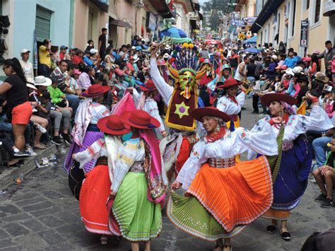 Cuándo es el carnaval 2024 en Ecuador Ecuador Noticias El Universo