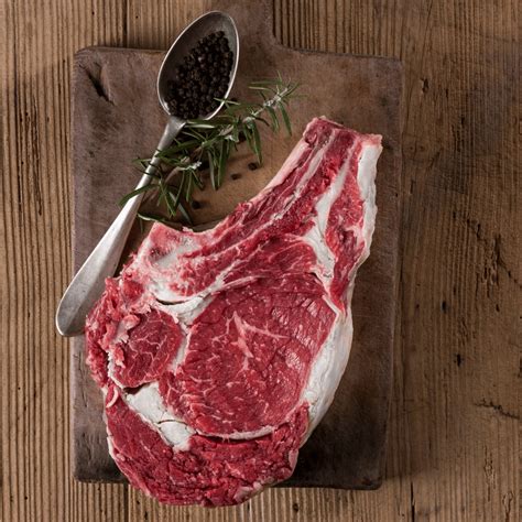 Côte de boeuf Charolais La Ferme de Bray