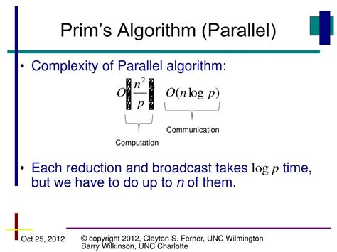 ppt parallel graph algorithms powerpoint presentation free download id 9614706