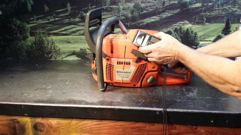 The Chainsaw Guy Shop Talk Husqvarna 385 Xp West Coast Build New Mexico