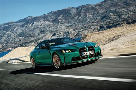El Nuevo Bmw M Cs En Portalautomotriz