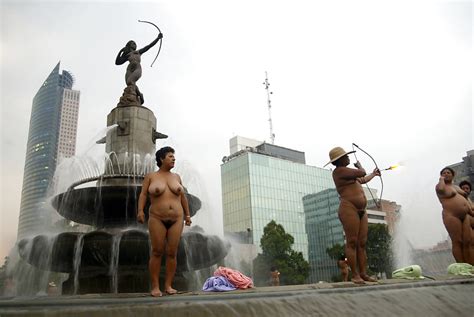 Sex Gallery Pueblos Naked Protest