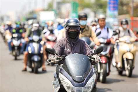 TP HCM nắng nóng bao nhiêu độ