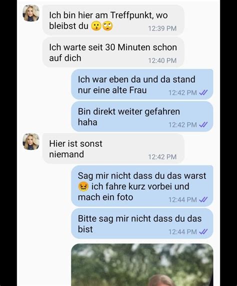 Schau dir den kompletten Chatverlauf an Für mehr lustige Whatsapp