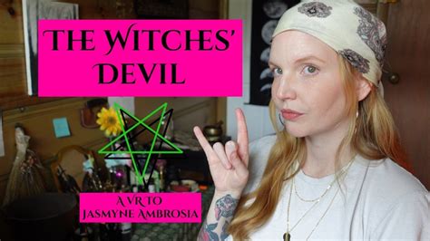 THE WITCHES DEVIL A VR To Jasmyneambrosia YouTube