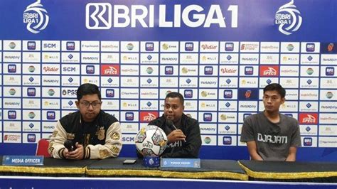 Live Streaming Dewa United Vs Persik Kediri Macan Putih Incar