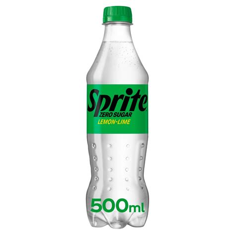Sprite Zero Sugar 500ml Bestway Wholesale