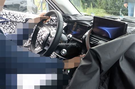 Spied Hyundai Casper City Car Visits Europe To Test Its Electric