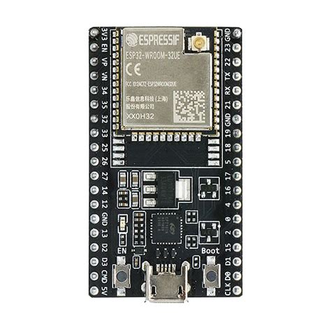 ESP32 DEVKITC 32UE 디바이스마트