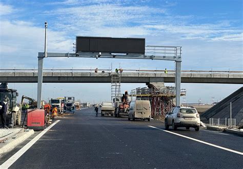 B365 CNAIR Au fost reluate lucrările pentru finalizarea construcției