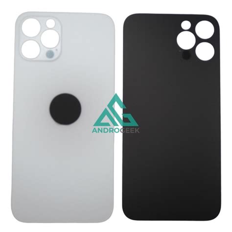 Tapa trasera cubre batería para iphone 12 pro barata