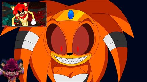 EL FIN DE SHADOW VIDEOREACCIÓN EL OSCURO DIARIO DE TAILS 13